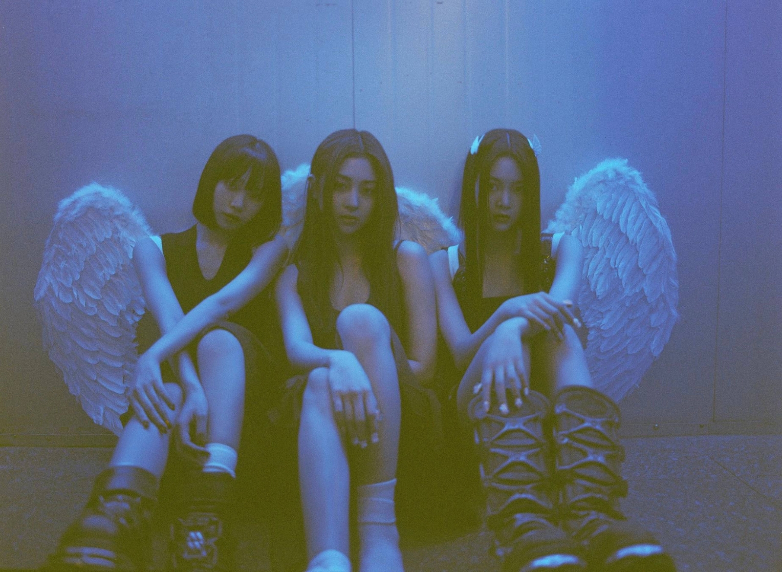 LESSERAFIM - 高清图片，堆糖，美图壁纸兴趣社区