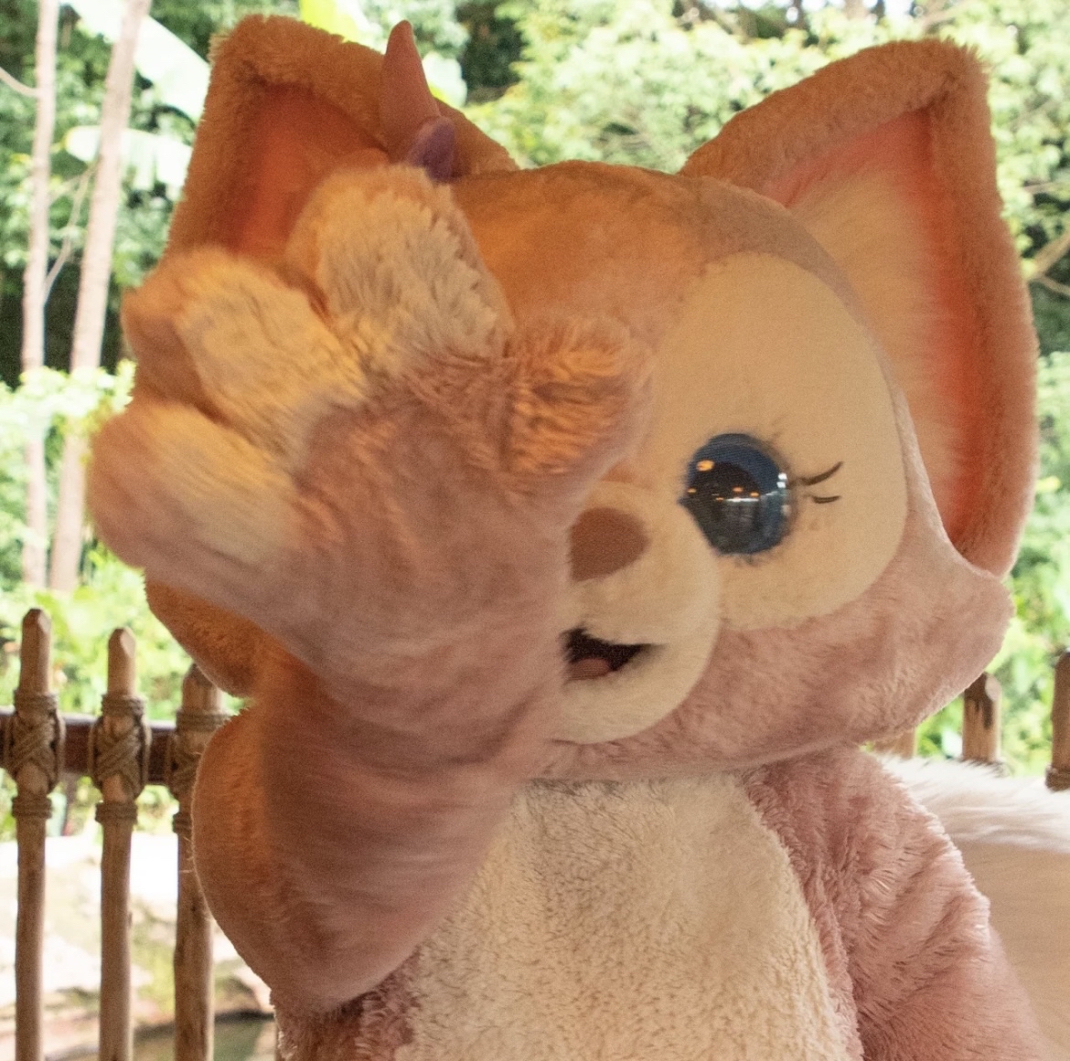 迪士尼 玲娜贝儿 LinaBell - 高清图片，堆糖，美图壁纸兴趣社区