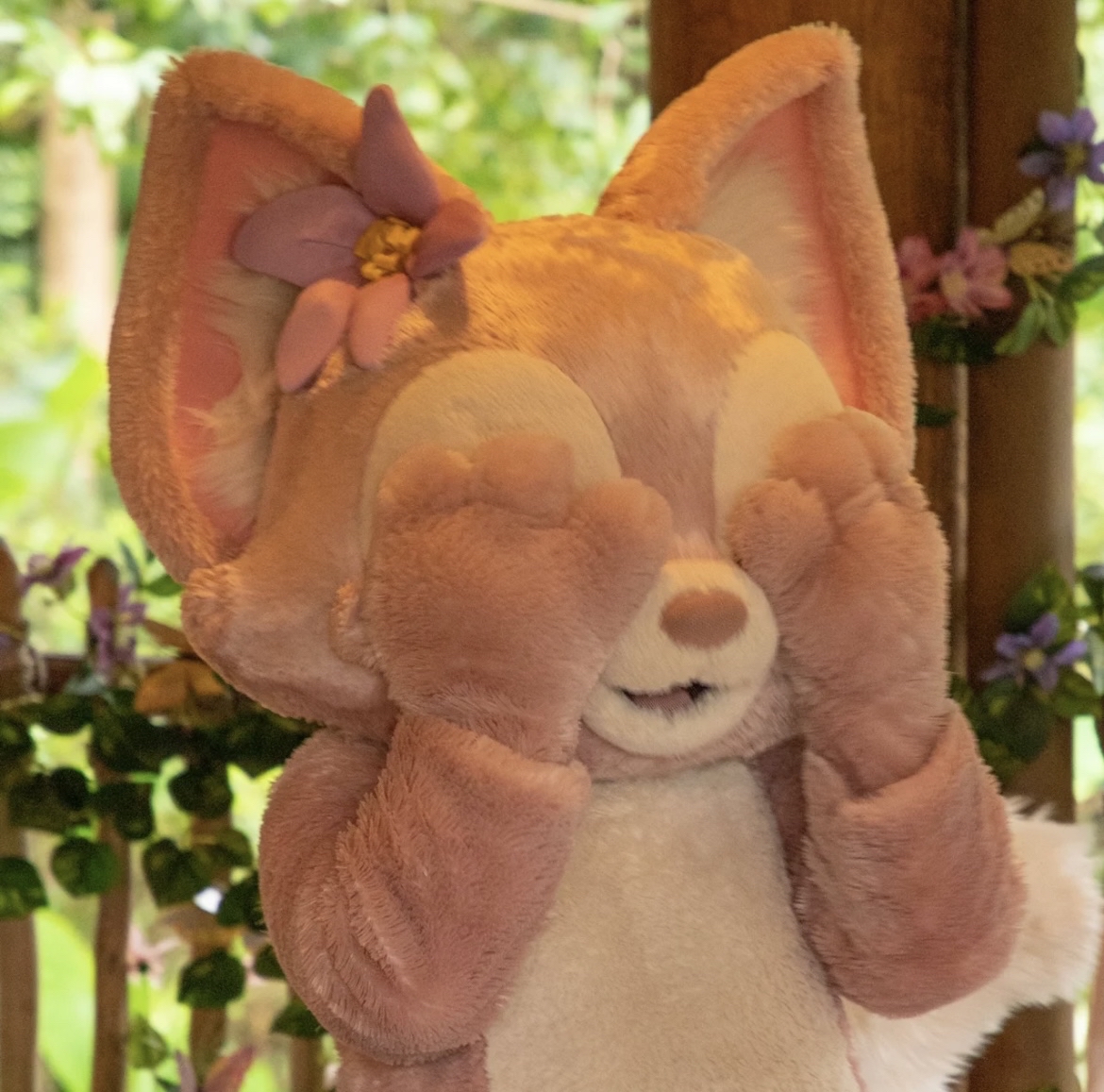 迪士尼 玲娜贝儿 LinaBell - 高清图片，堆糖，美图壁纸兴趣社区