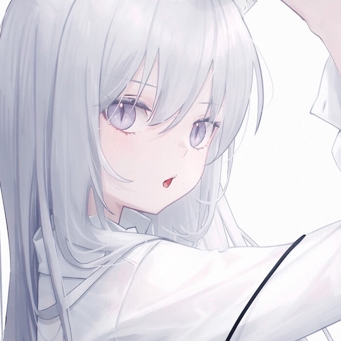 女生动漫头像 - 堆糖，美图壁纸兴趣社区