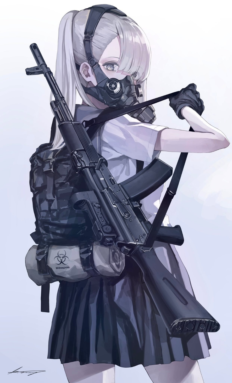 Job Killer Twi:KOH_Minagi - 高清图片，堆糖，美图壁纸兴趣社区