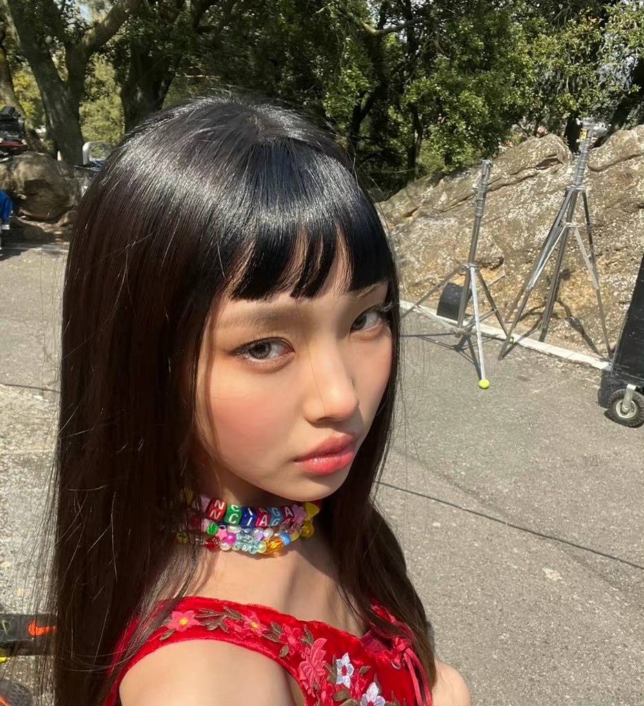 hyein - 高清图片，堆糖，美图壁纸兴趣社区