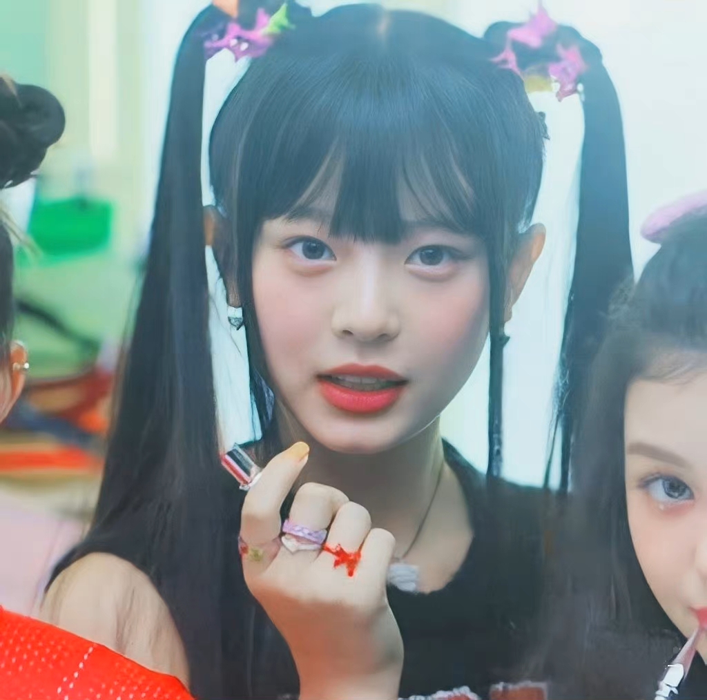 hanni - 堆糖，美图壁纸兴趣社区