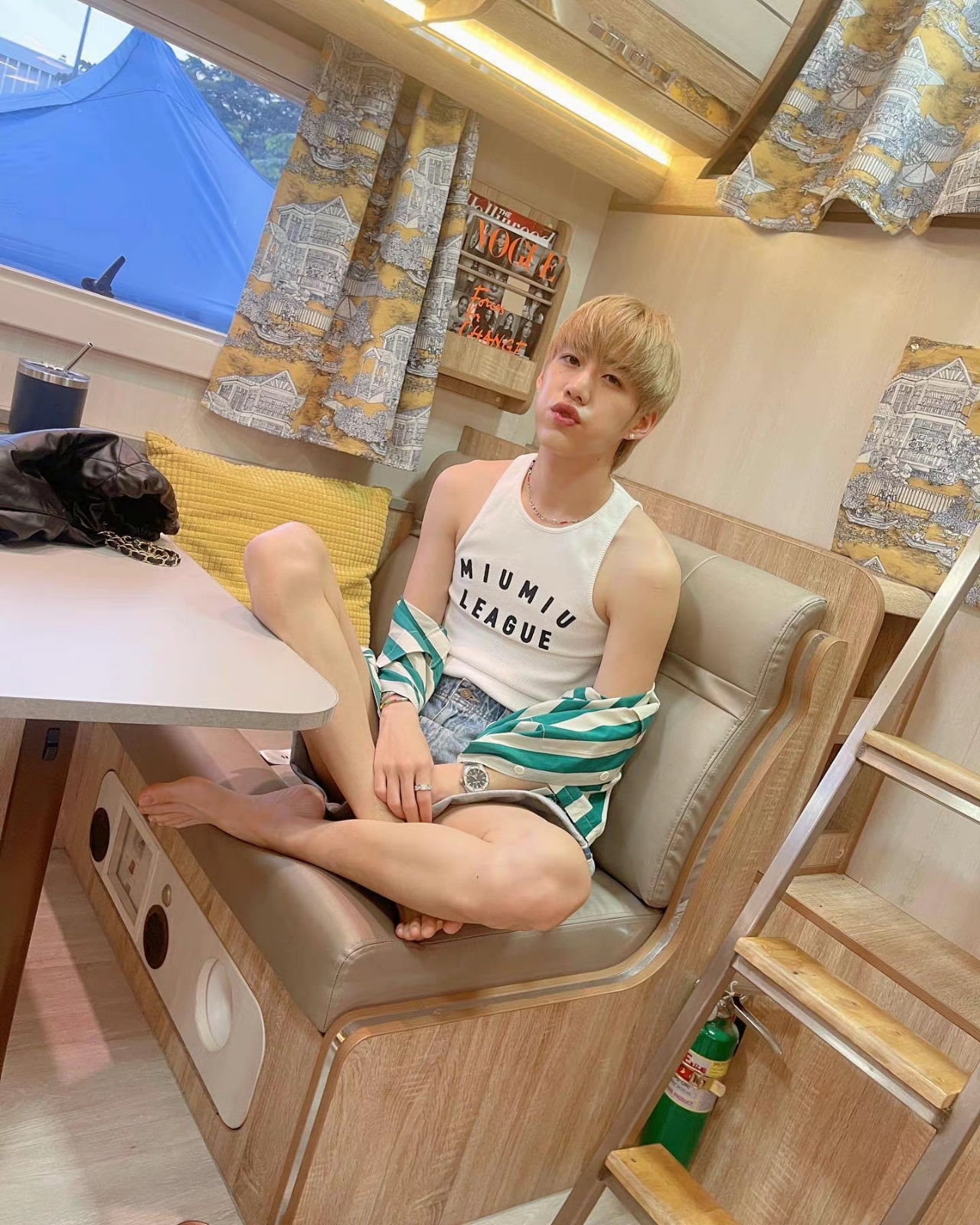 BKPP 夏日限定 Cr.PP IG - 高清图片，堆糖，美图壁纸兴趣社区