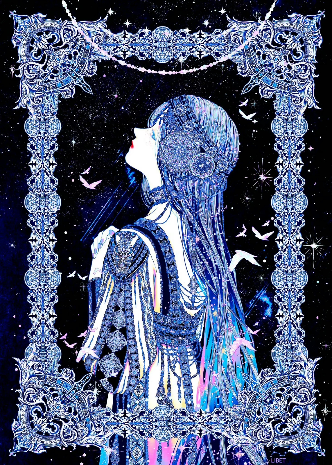 libet_hs - 堆糖，美图壁纸兴趣社区