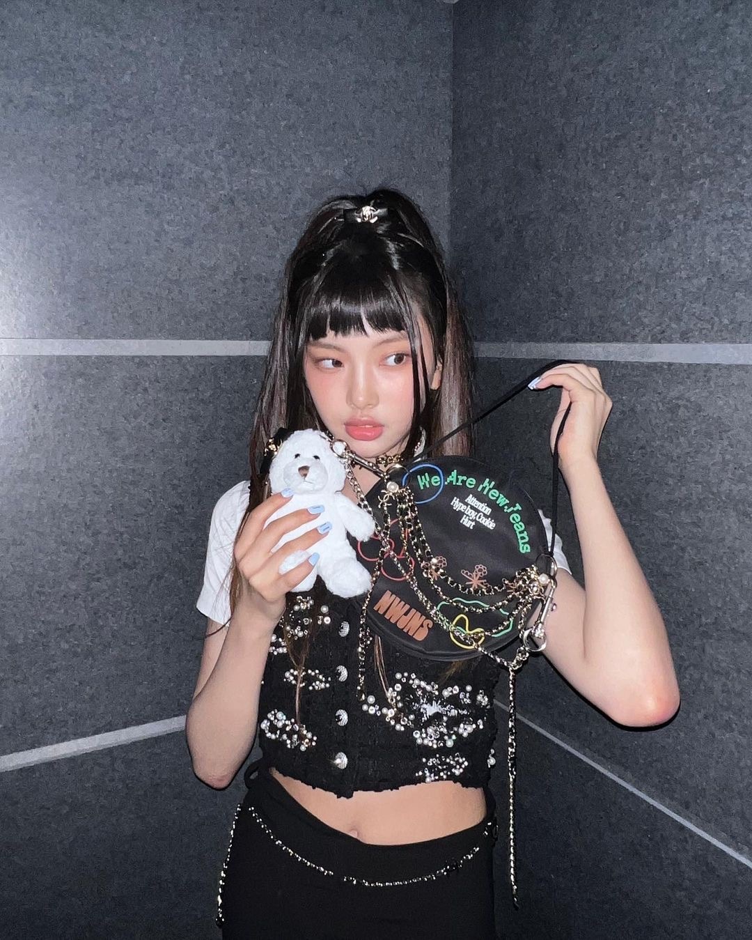 Hyein - 高清图片，堆糖，美图壁纸兴趣社区