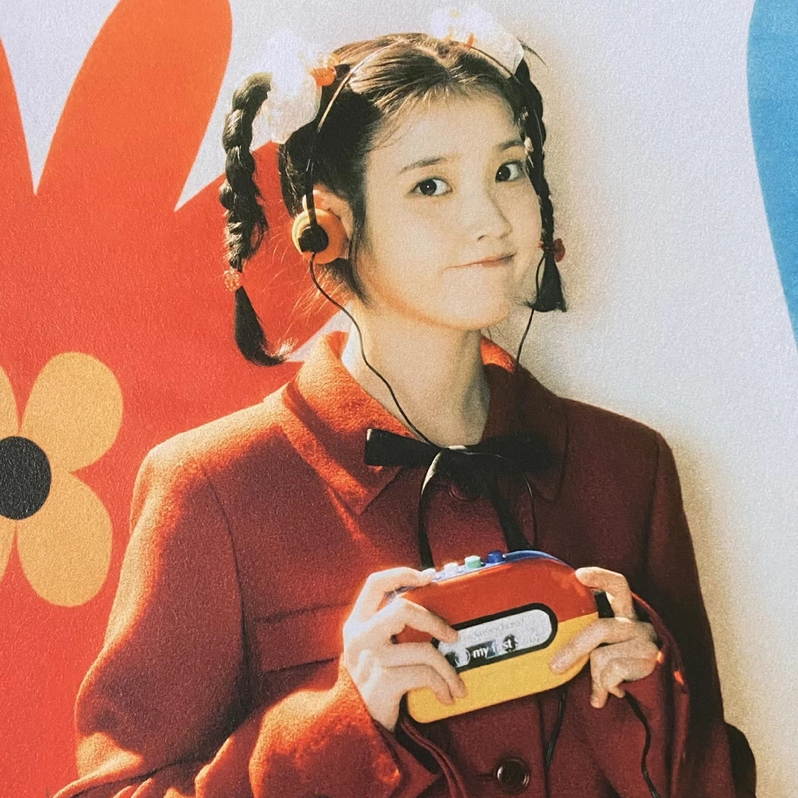 李知恩 iu cr.IU照片集 - 高清图片，堆糖，美图壁纸兴趣社区