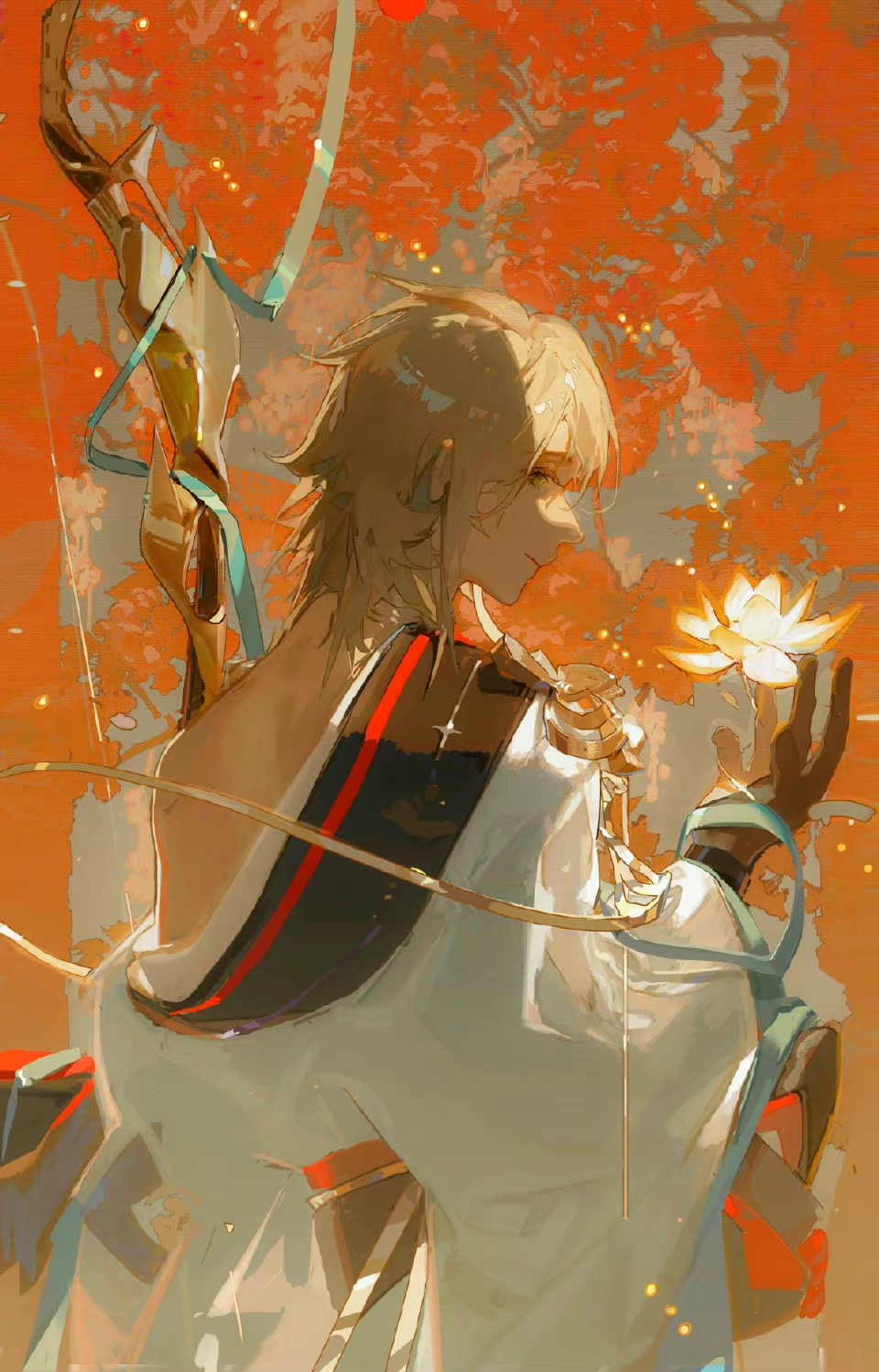 画师：REDUM Twitter：REDUM4 - 高清图片，堆糖，美图壁纸兴趣社区