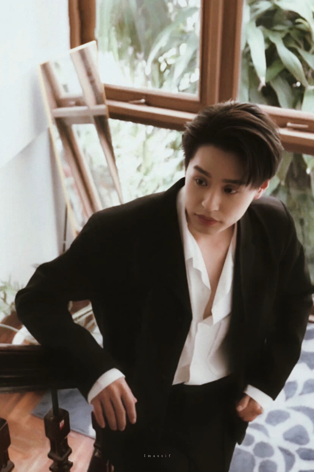 BKPP 情根深种 Cr.1massif - 高清图片，堆糖，美图壁纸兴趣社区