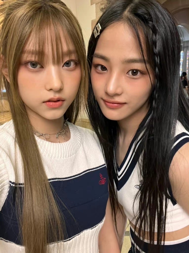 haerin - 堆糖，美图壁纸兴趣社区