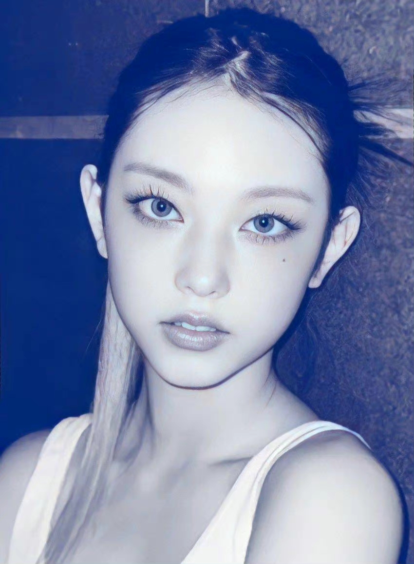 haerin - 高清图片，堆糖，美图壁纸兴趣社区