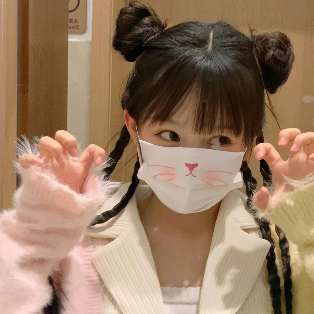 可爱女生头像 - 高清图片，堆糖，美图壁纸兴趣社区