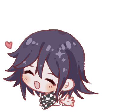 弹丸论破表情包 - 堆糖，美图壁纸兴趣社区