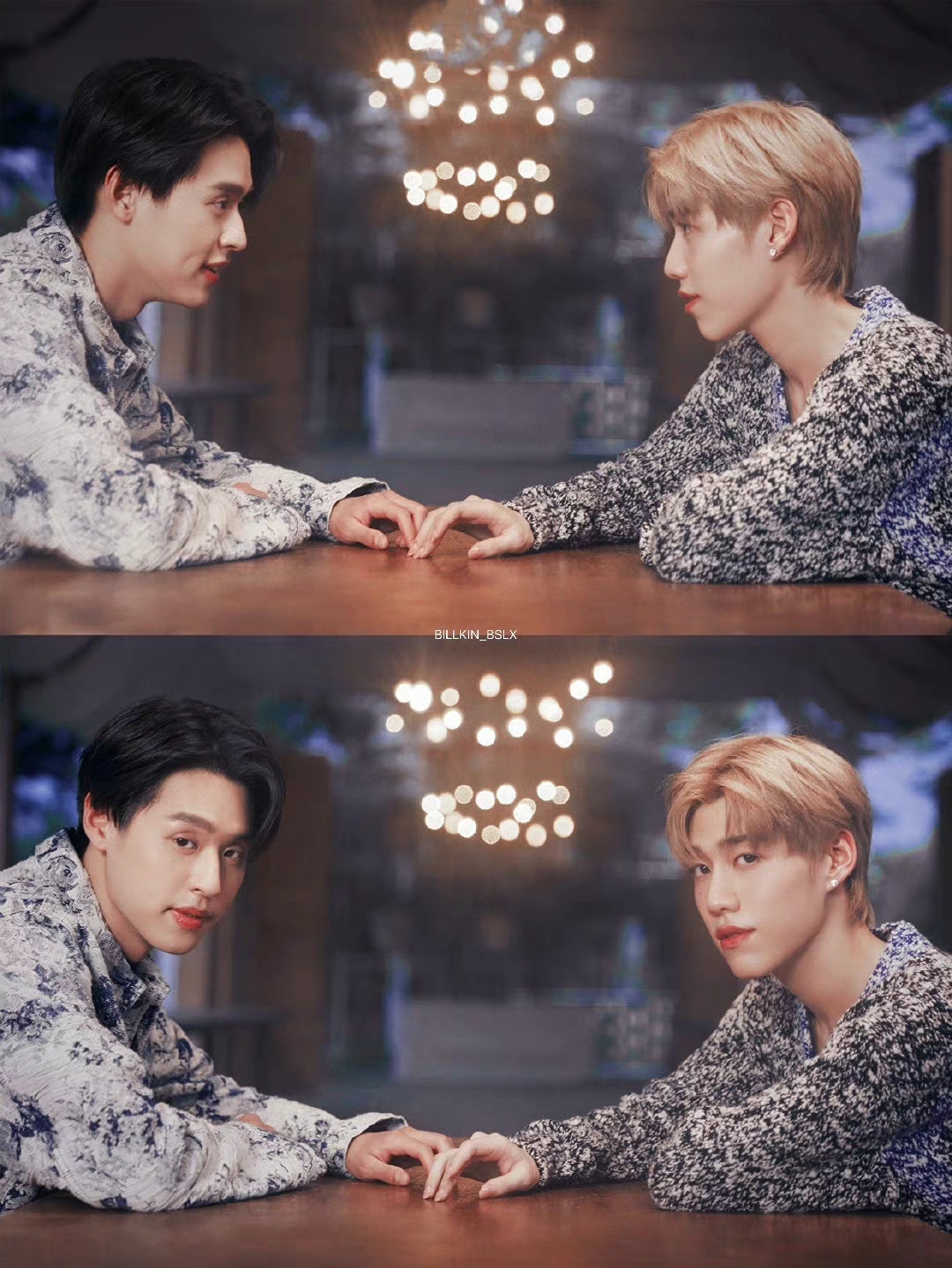 BKPP 多来点这个，爱看！ Cr.BILLKIN_BSLX - 高清图片，堆糖，美图壁纸兴趣社区