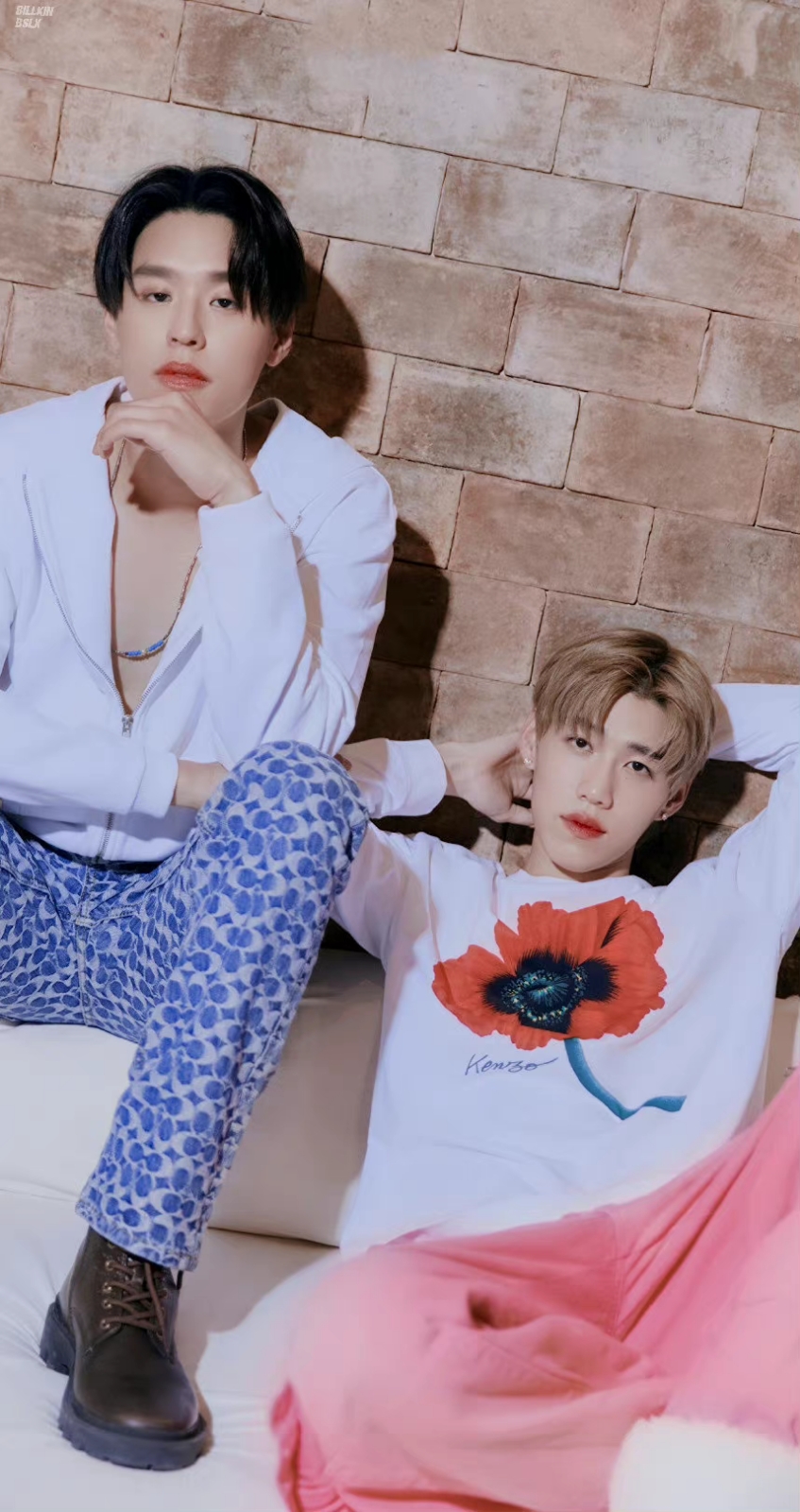 BKPP 多来点这个，爱看！ Cr.BILLKIN_BSLX - 堆糖，美图壁纸兴趣社区