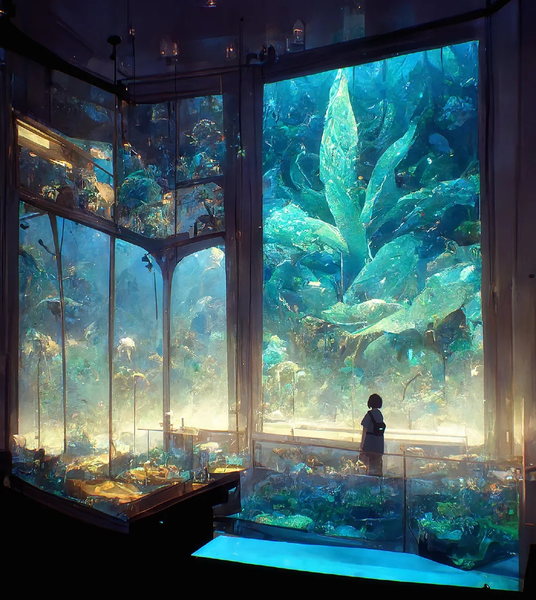 画师hiko twi@hiko_il,一个人的生活，幻想… - 高清图片，堆糖，美图壁纸兴趣社区