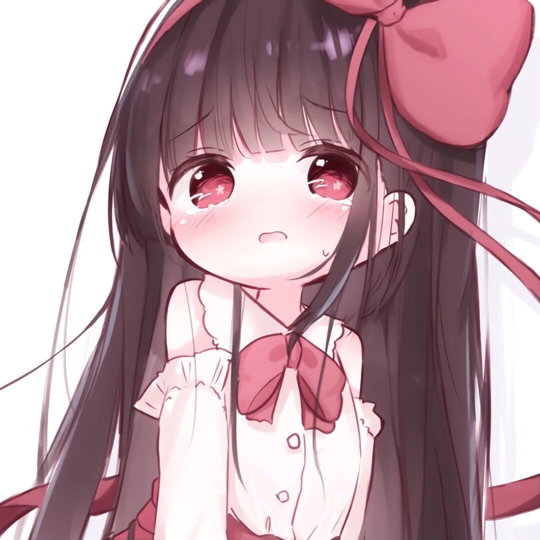 动漫女生头像 #可爱头像# - 堆糖，美图壁纸兴趣社区
