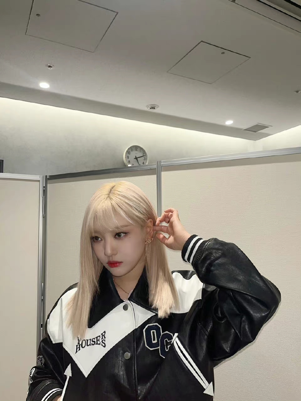 aespa 宁艺卓 - 高清图片，堆糖，美图壁纸兴趣社区