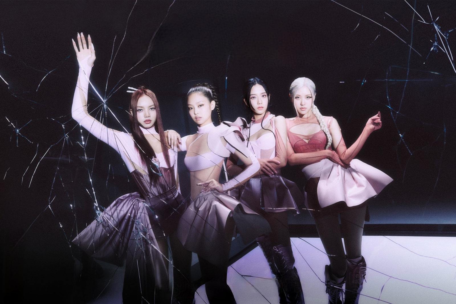 BLACKPINK - 高清图片，堆糖，美图壁纸兴趣社区