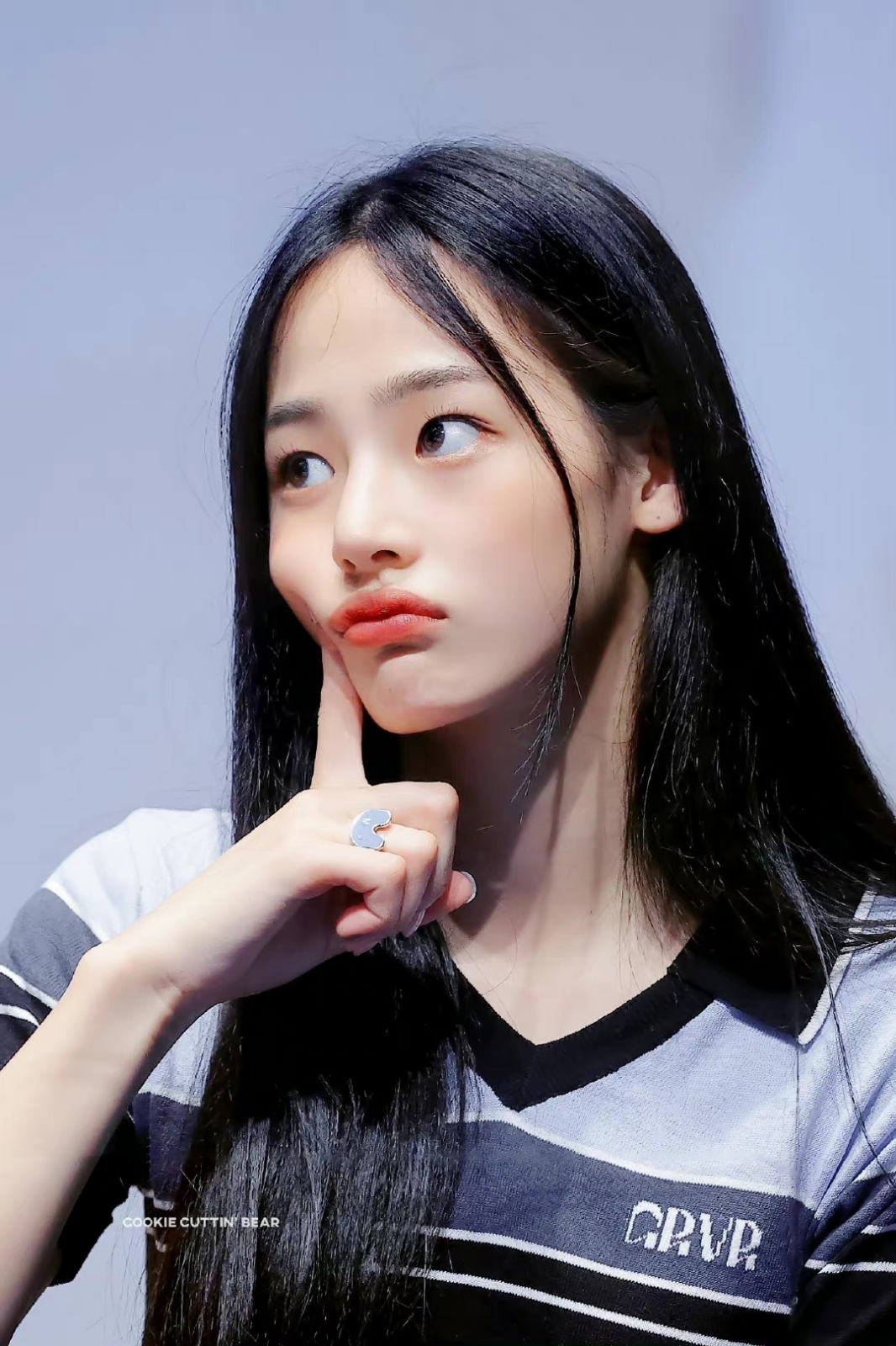 minji ©logo 侵权删. - 高清图片，堆糖，美图壁纸兴趣社区