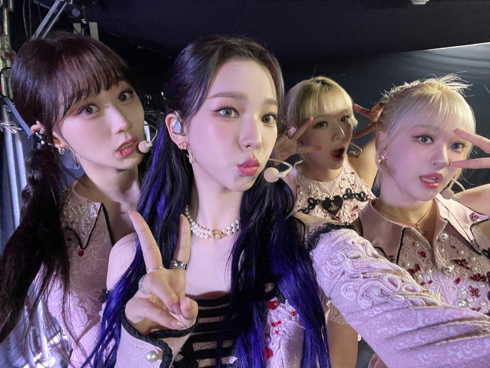 aespa - 高清图片，堆糖，美图壁纸兴趣社区