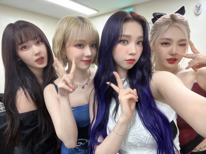 aespa - 高清图片，堆糖，美图壁纸兴趣社区