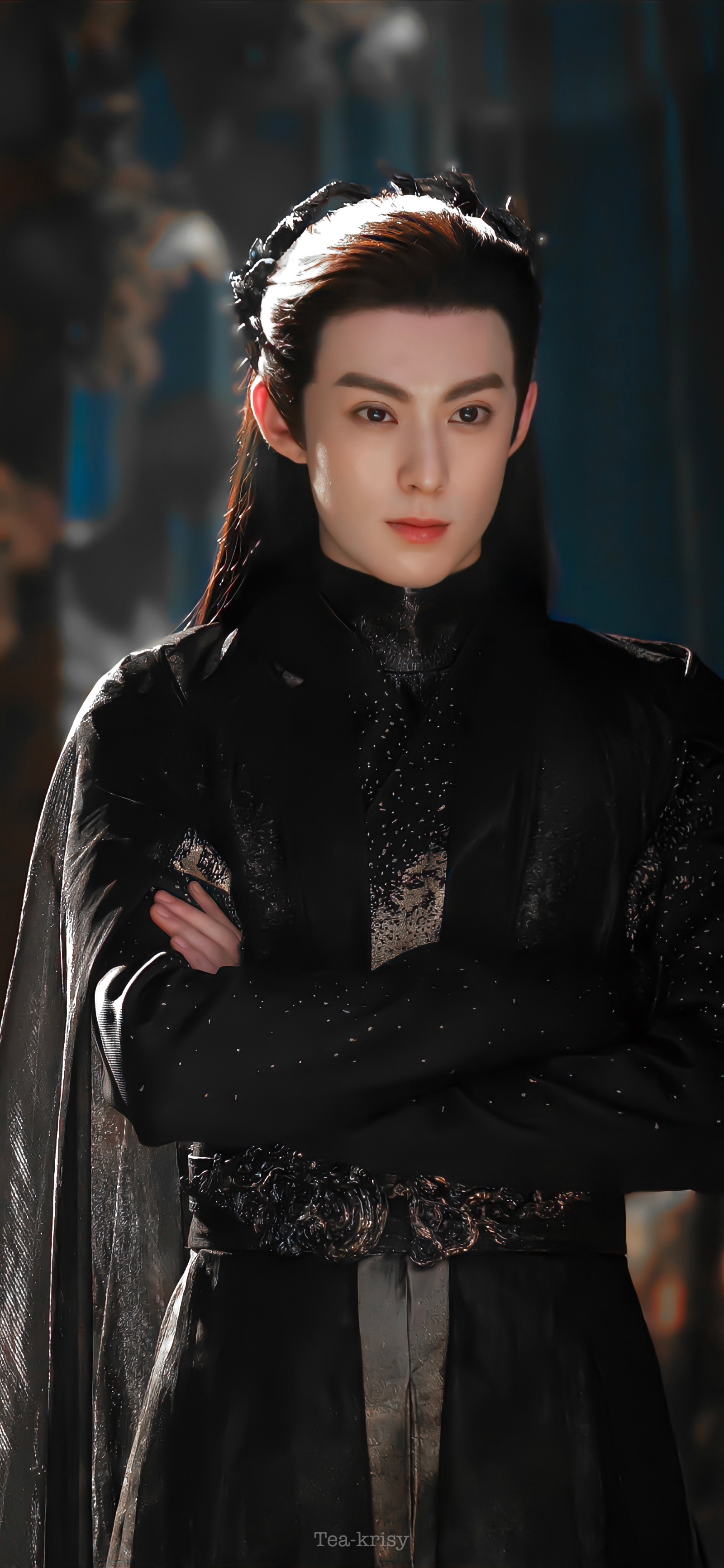 东方青苍×王鹤棣 cr.Tea-Krisy - 高清图片，堆糖，美图壁纸兴趣社区