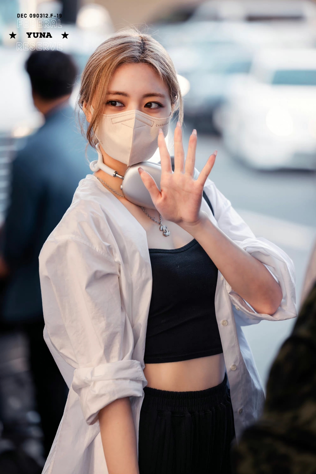 YUNA 申有娜 ©FederalYunaRsrv 禁二改禁商… - 高清图片，堆糖，美图壁纸兴趣社区