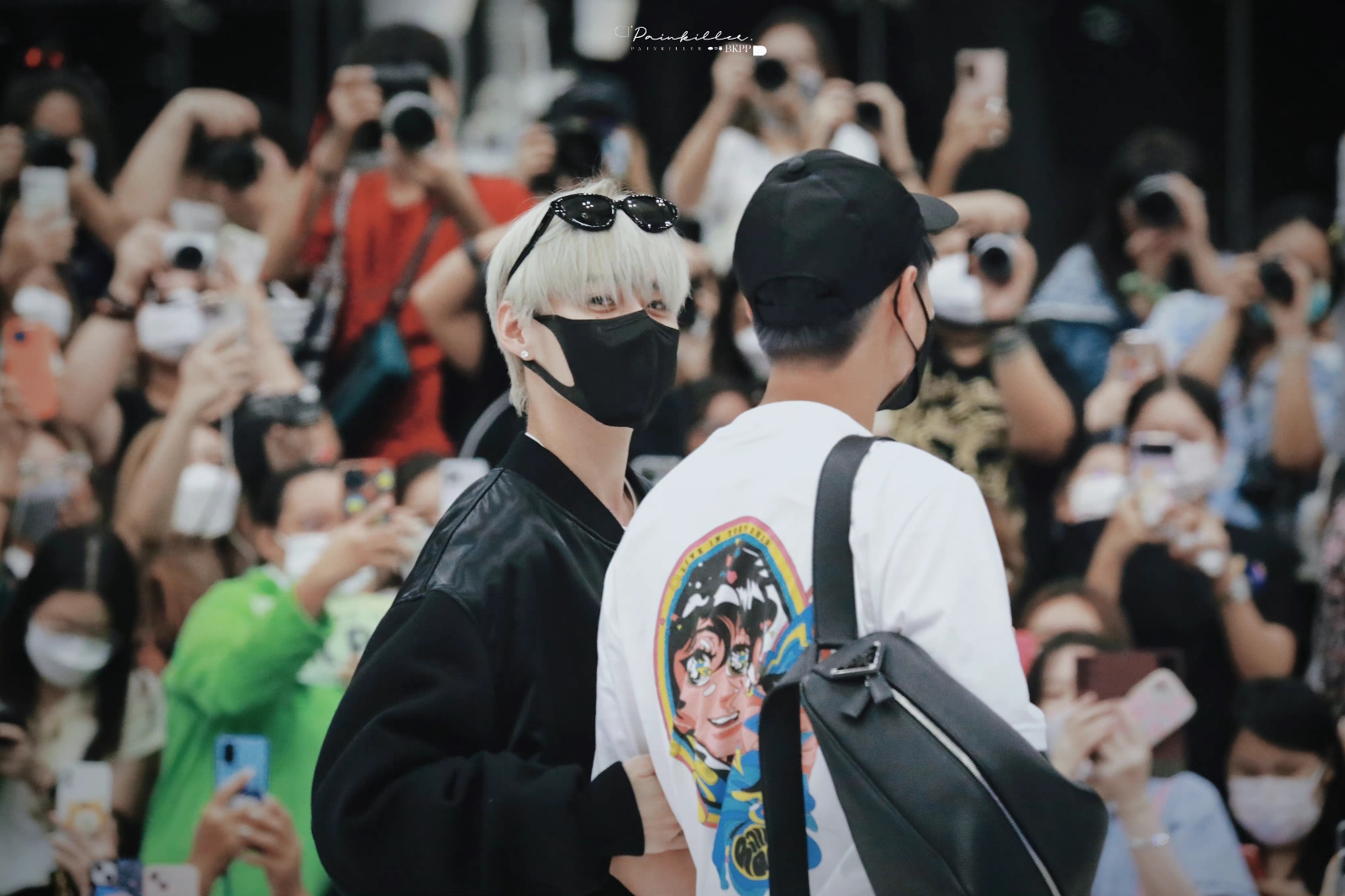 BKPP 音乐节送机 Cr.logo - 高清图片，堆糖，美图壁纸兴趣社区