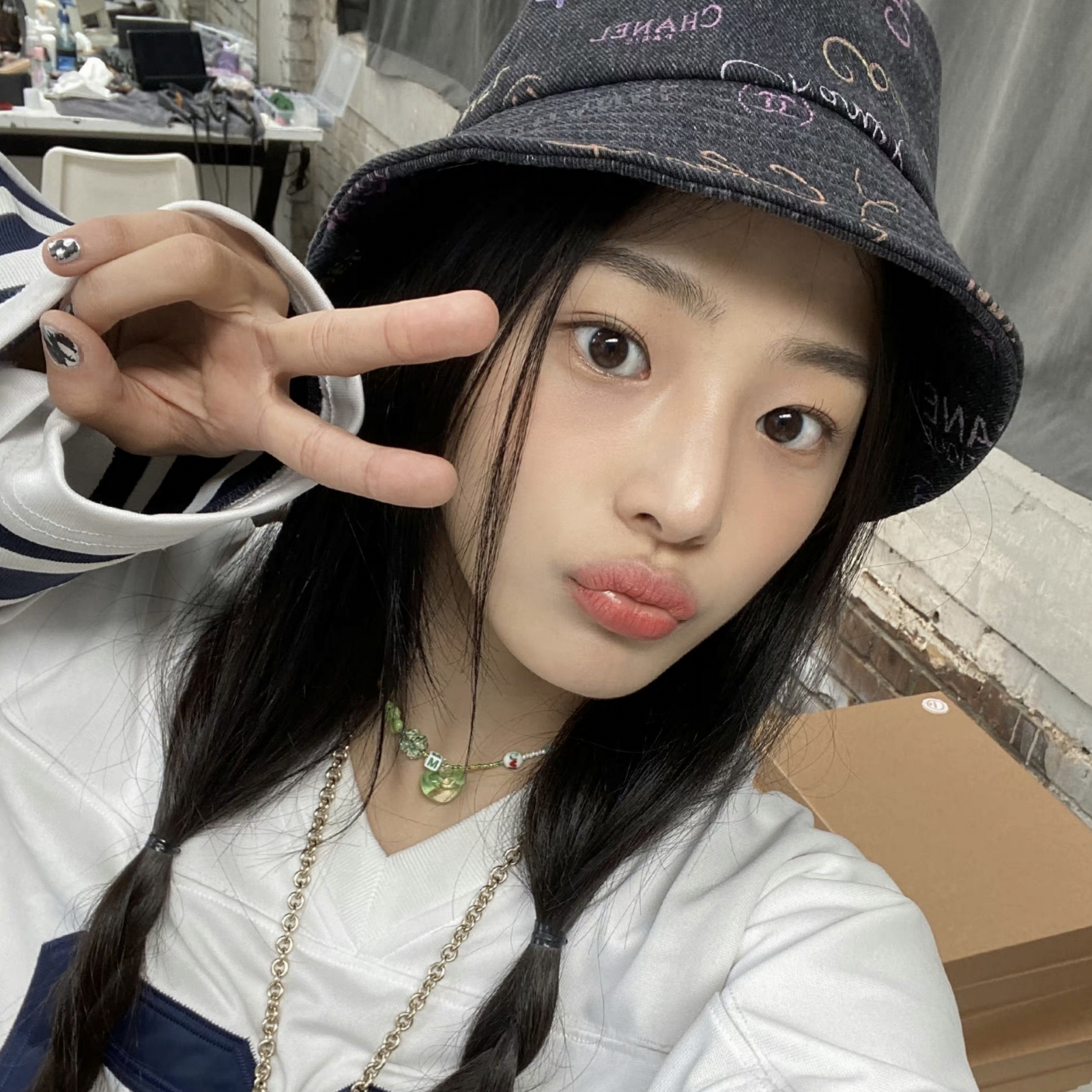 minji - 高清图片，堆糖，美图壁纸兴趣社区