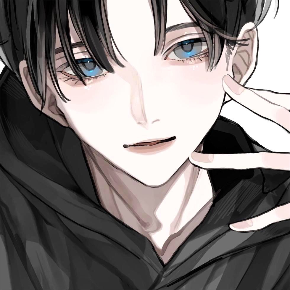 动漫男生头像 - 高清图片，堆糖，美图壁纸兴趣社区