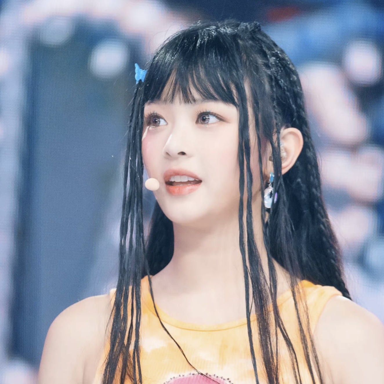 hanni - 高清图片，堆糖，美图壁纸兴趣社区