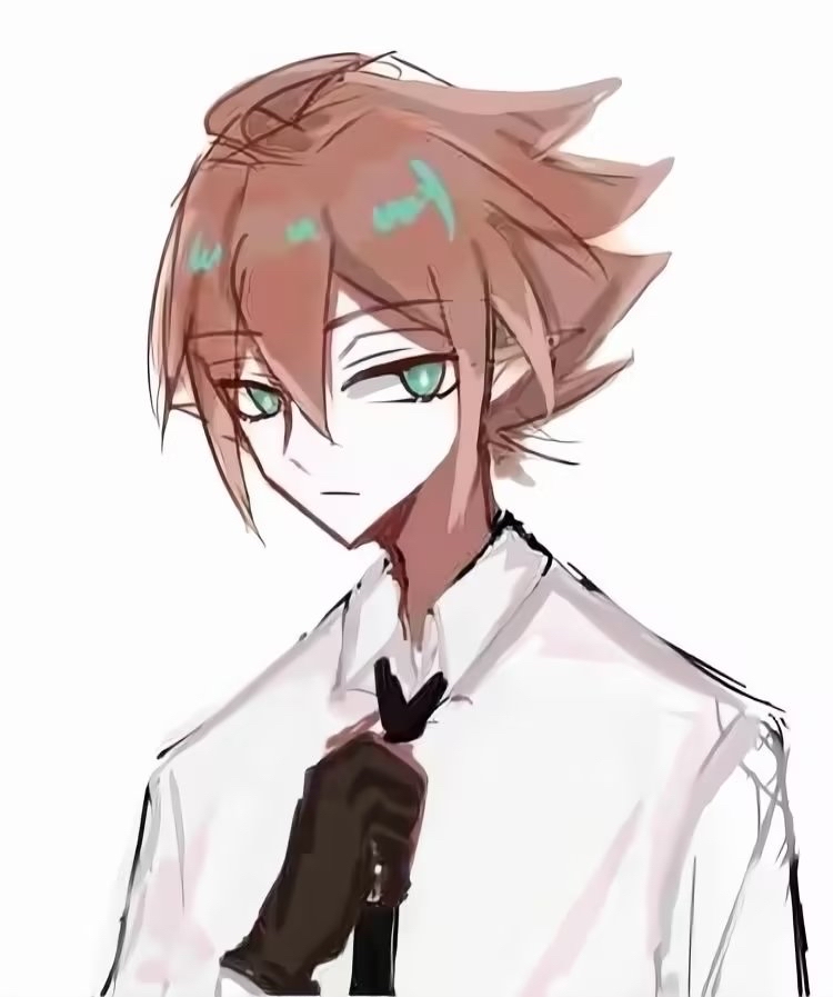 男头｜动漫-红发 - 高清图片，堆糖，美图壁纸兴趣社区