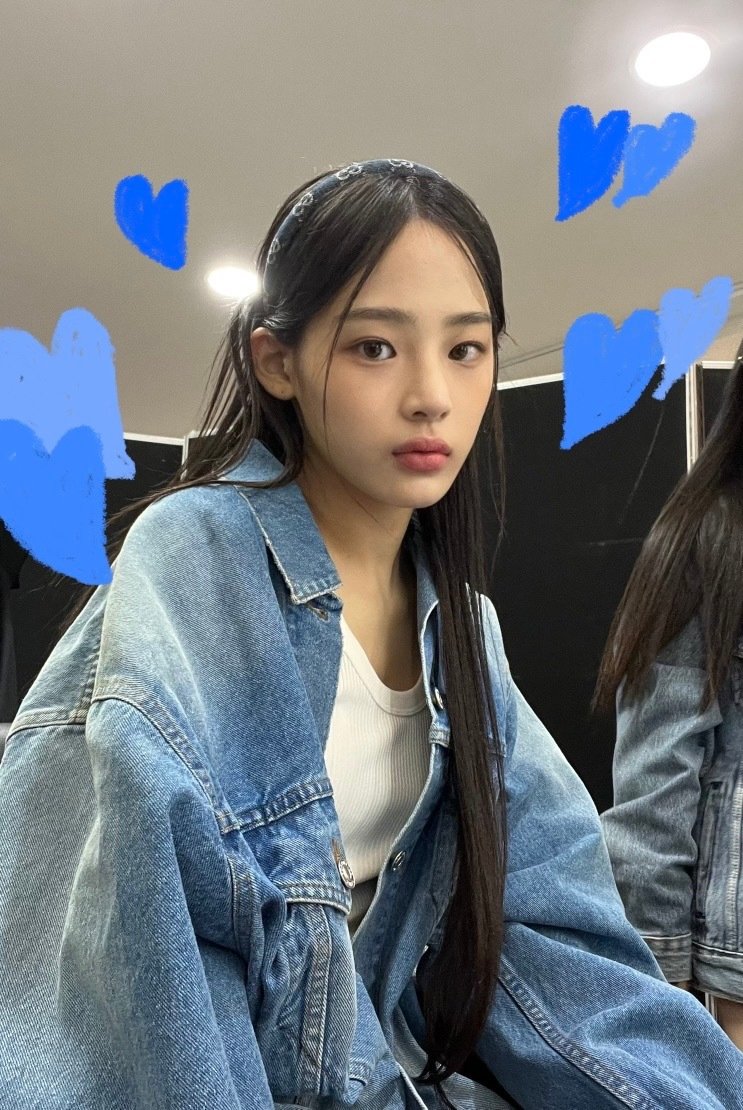 newjeans - 堆糖，美图壁纸兴趣社区