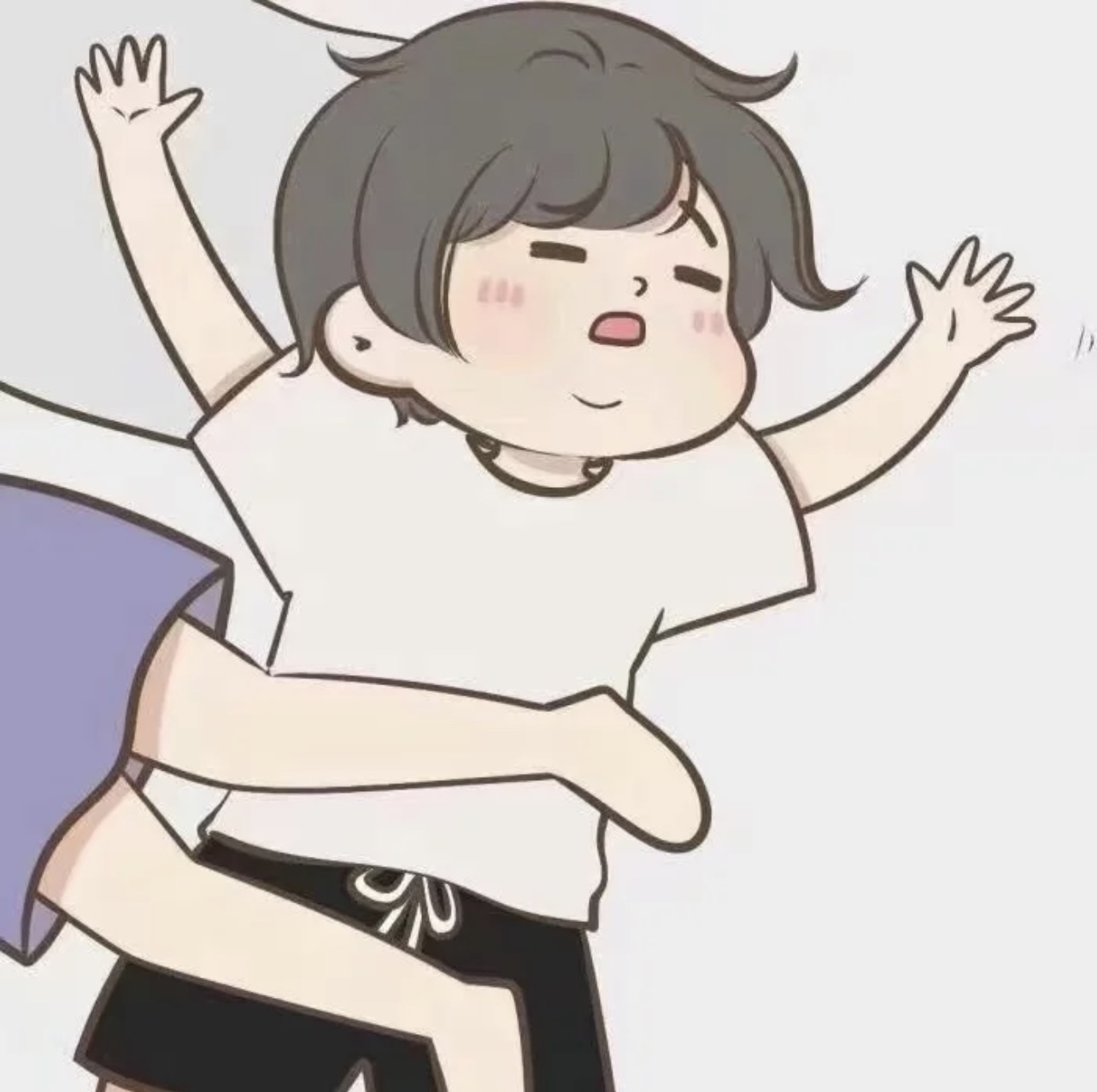 卡通情头 - 高清图片，堆糖，美图壁纸兴趣社区