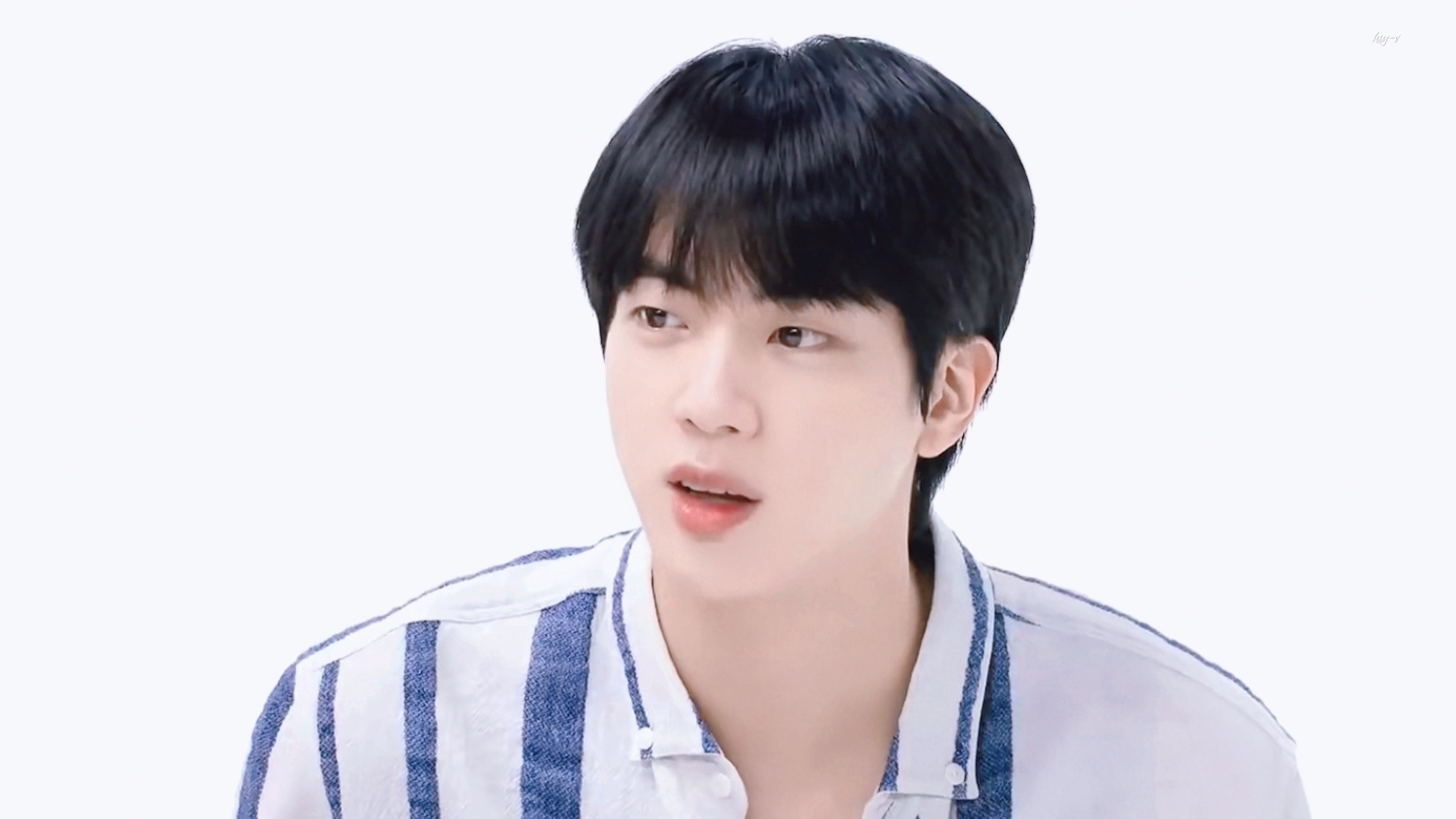 金硕珍 RUN BTS ©HSY-V - 高清图片，堆糖，美图壁纸兴趣社区