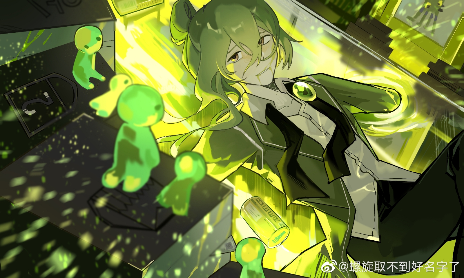 Netzach - 高清图片，堆糖，美图壁纸兴趣社区