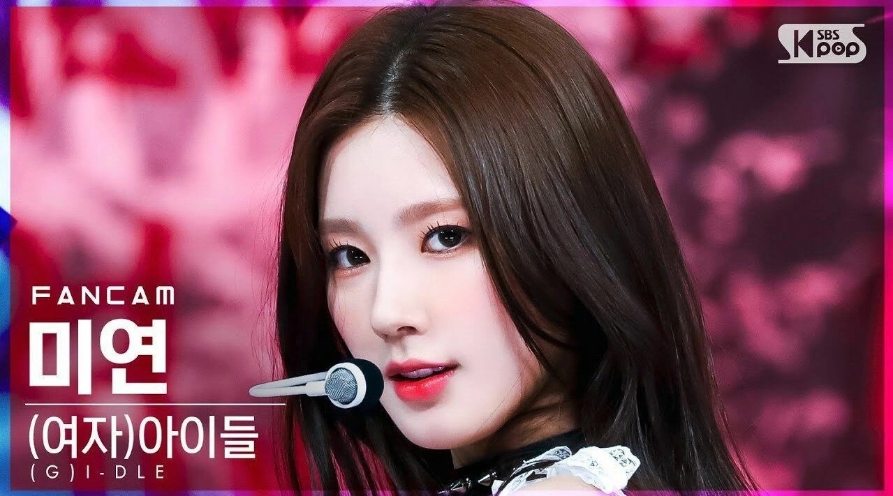 gidle - 高清图片，堆糖，美图壁纸兴趣社区