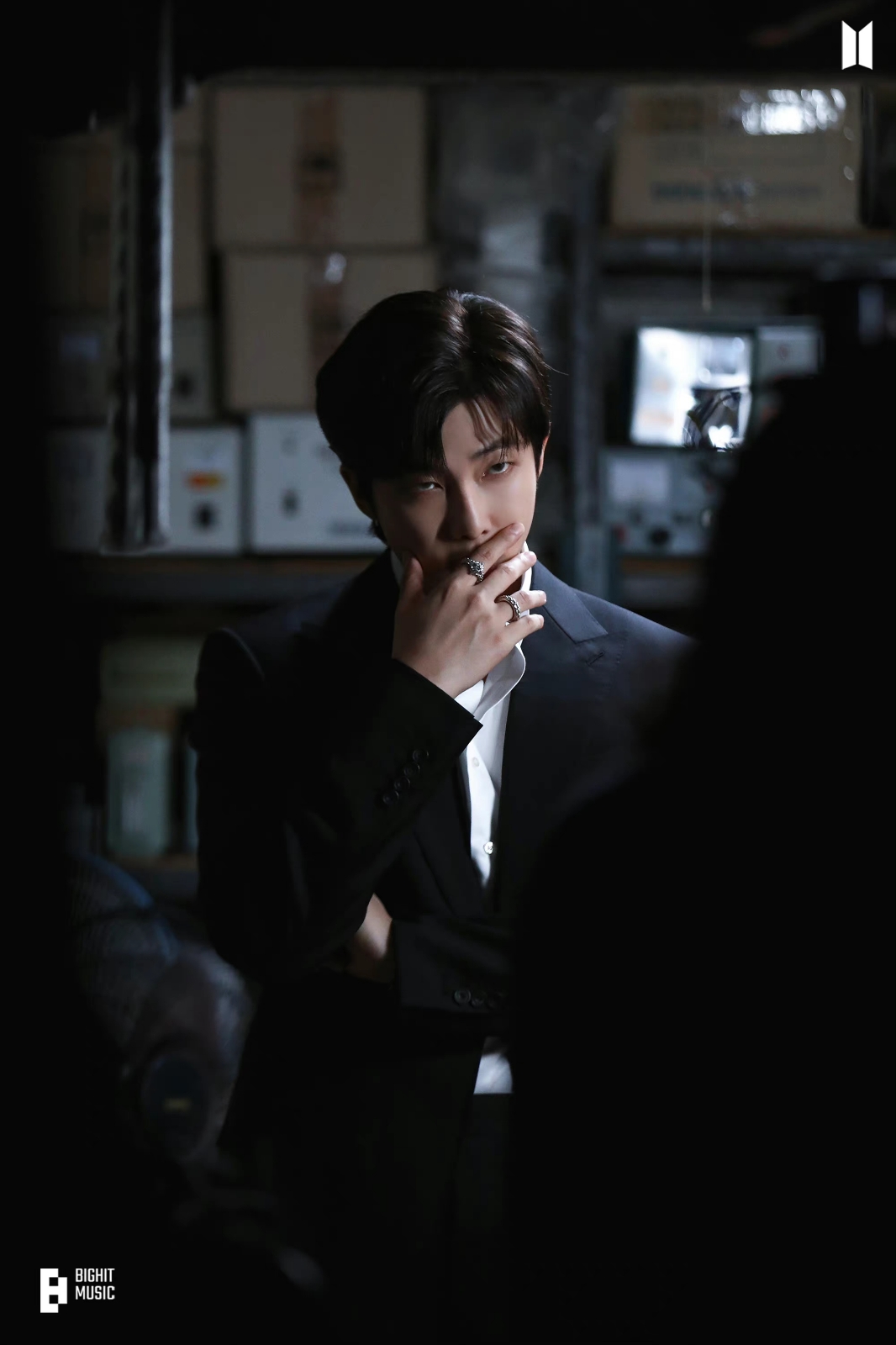 金南俊 220904 官推 SEXY NUKIM (feat. RM … - 高清图片，堆糖，美图壁纸兴趣社区