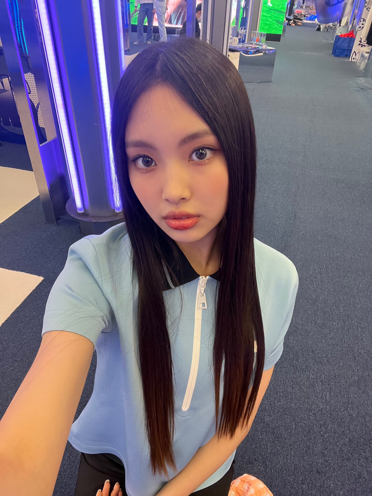 Hyein - 高清图片，堆糖，美图壁纸兴趣社区