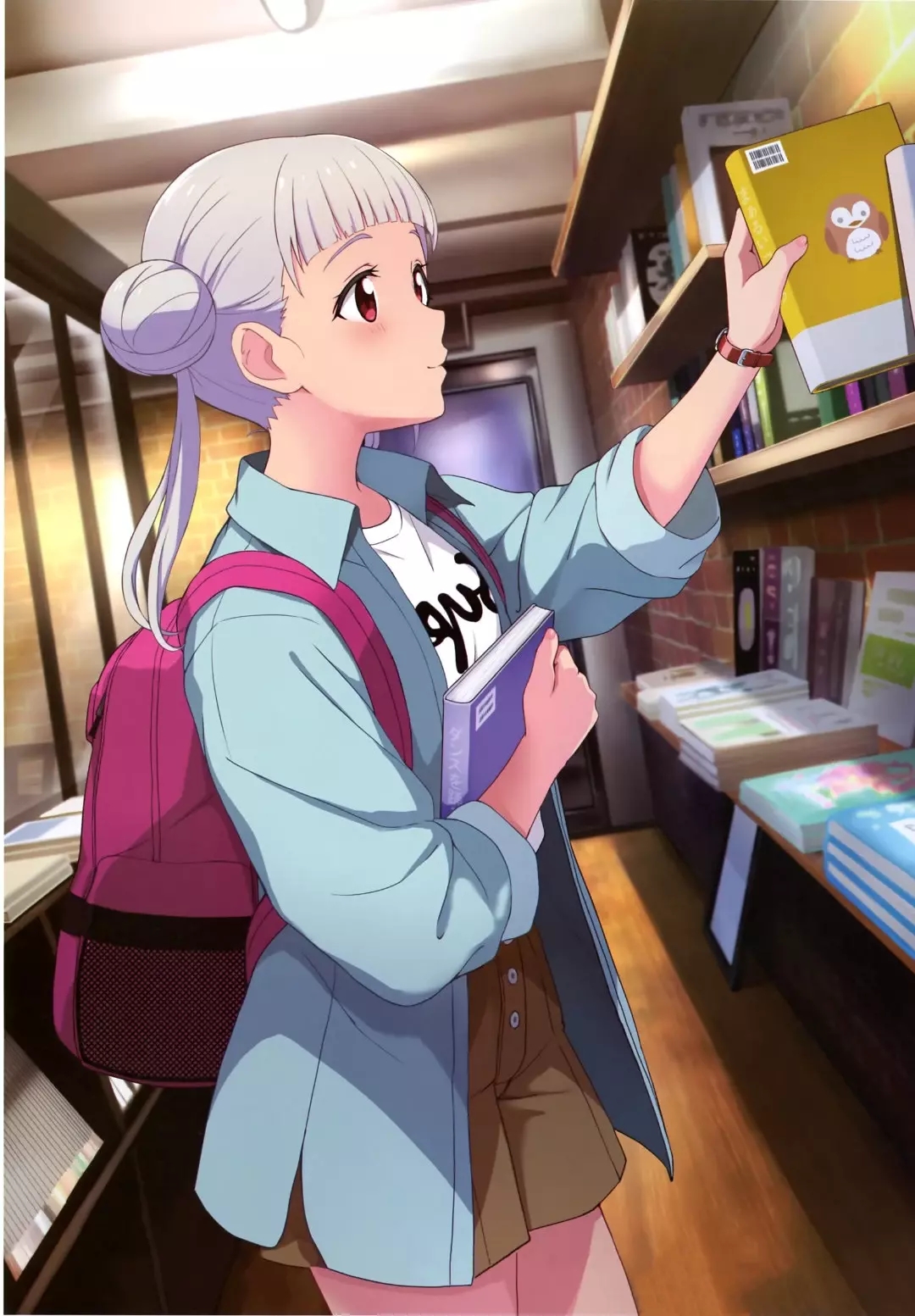 Liella - 高清图片，堆糖，美图壁纸兴趣社区