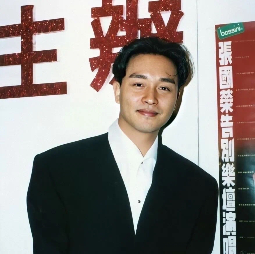 - 张国荣 - 堆糖，美图壁纸兴趣社区