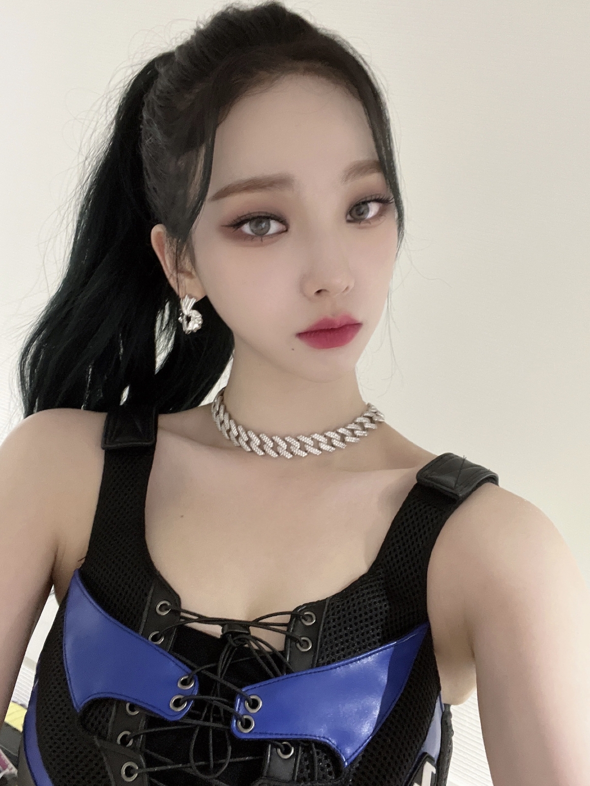 aespa 刘智敏 Karina - 高清图片，堆糖，美图壁纸兴趣社区