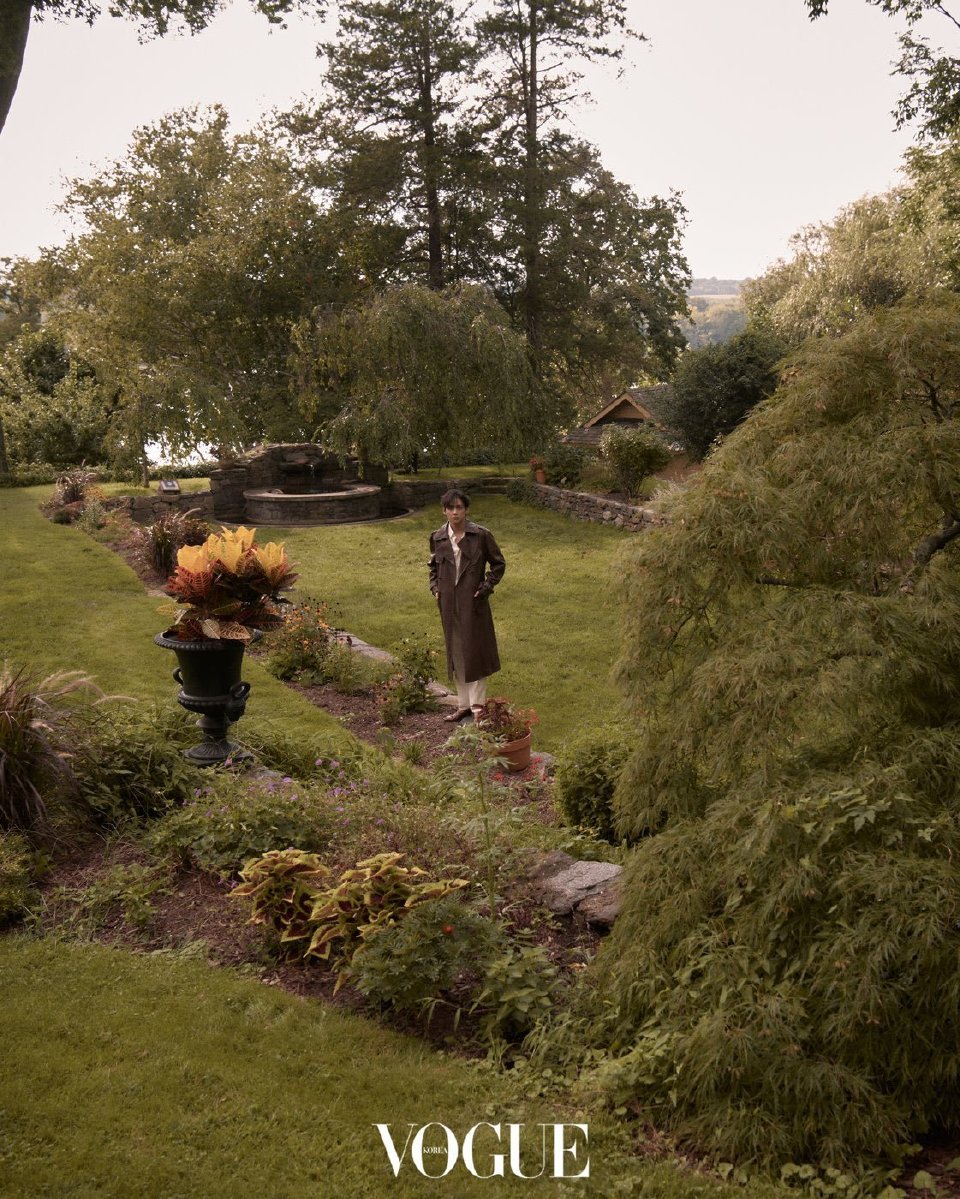 220919 Vogue Korea x BTS 金泰亨 - 高清图片，堆糖，美图壁纸兴趣社区