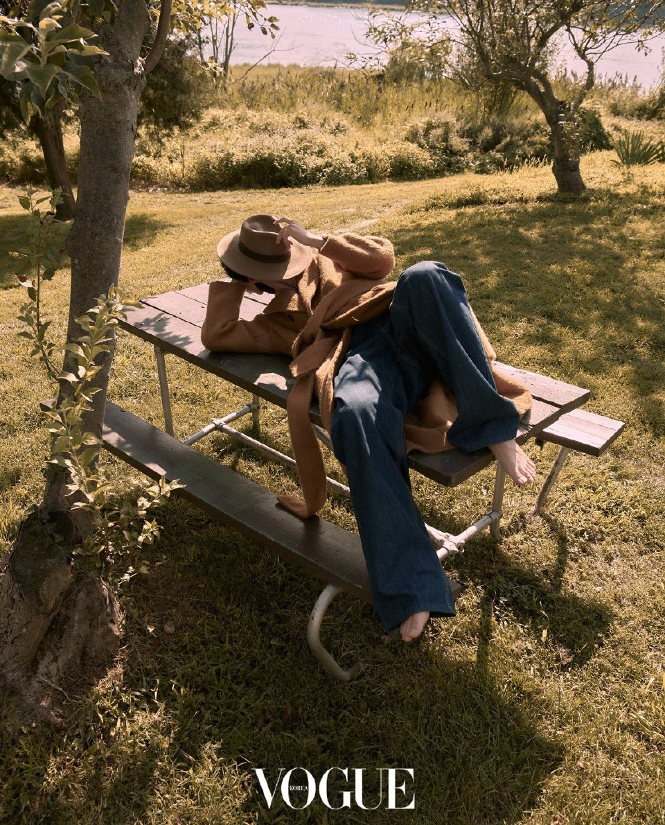 220919 Vogue Korea x BTS 金泰亨 - 高清图片，堆糖，美图壁纸兴趣社区