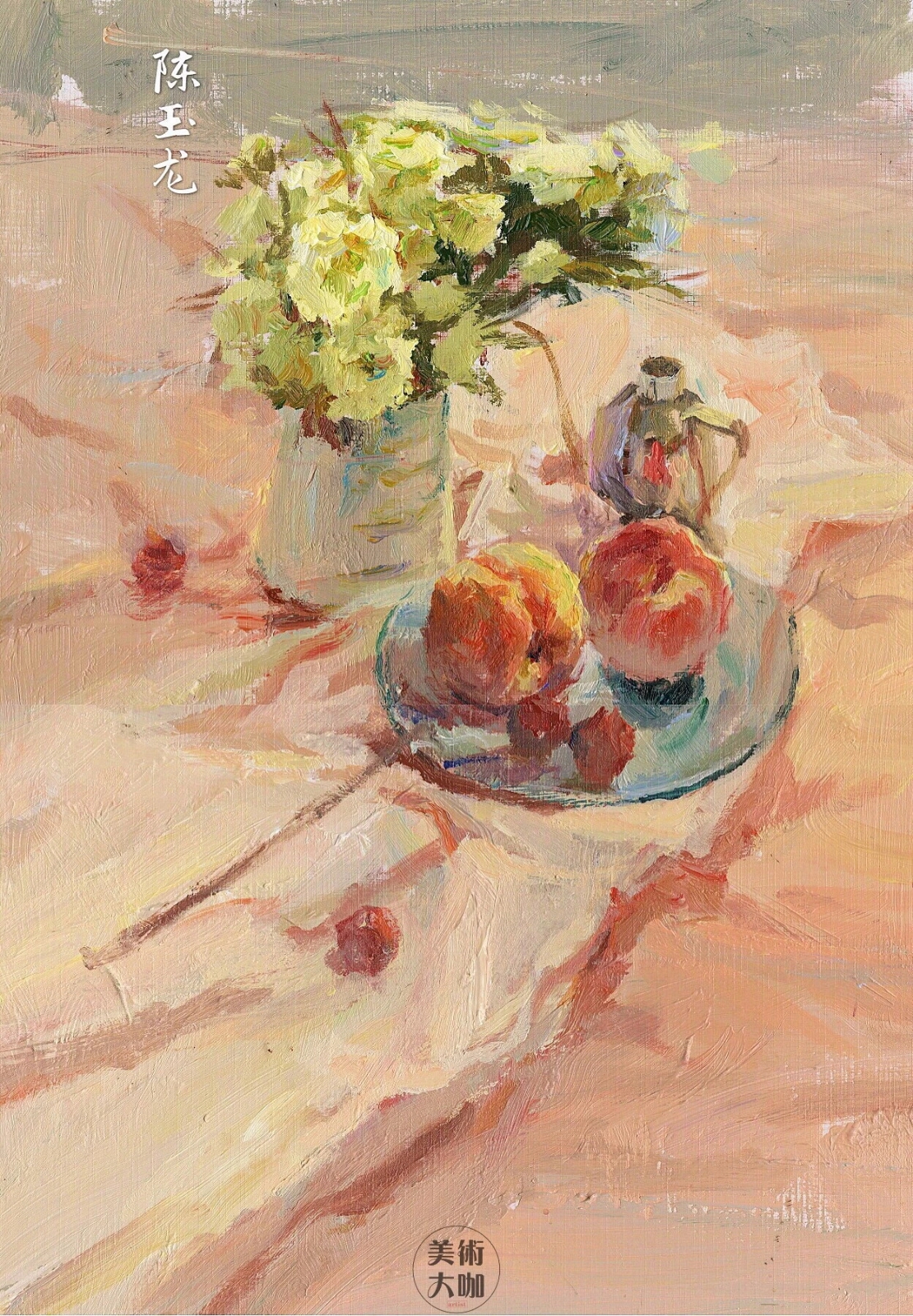 #欣赏#绘画#艺术 - 堆糖，美图壁纸兴趣社区