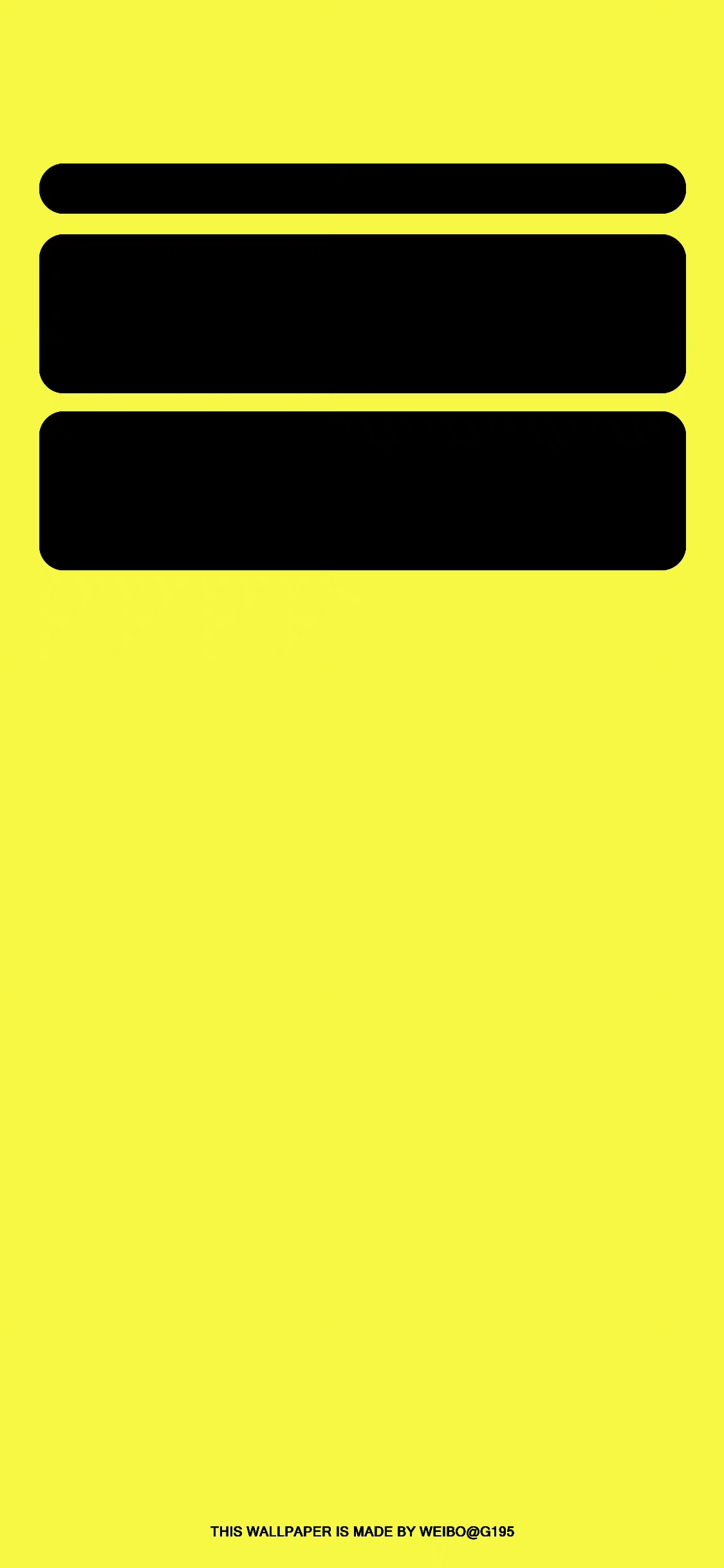 iOS16 简约 锁屏壁纸 cr.G195 - 高清图片，堆糖，美图壁纸兴趣社区