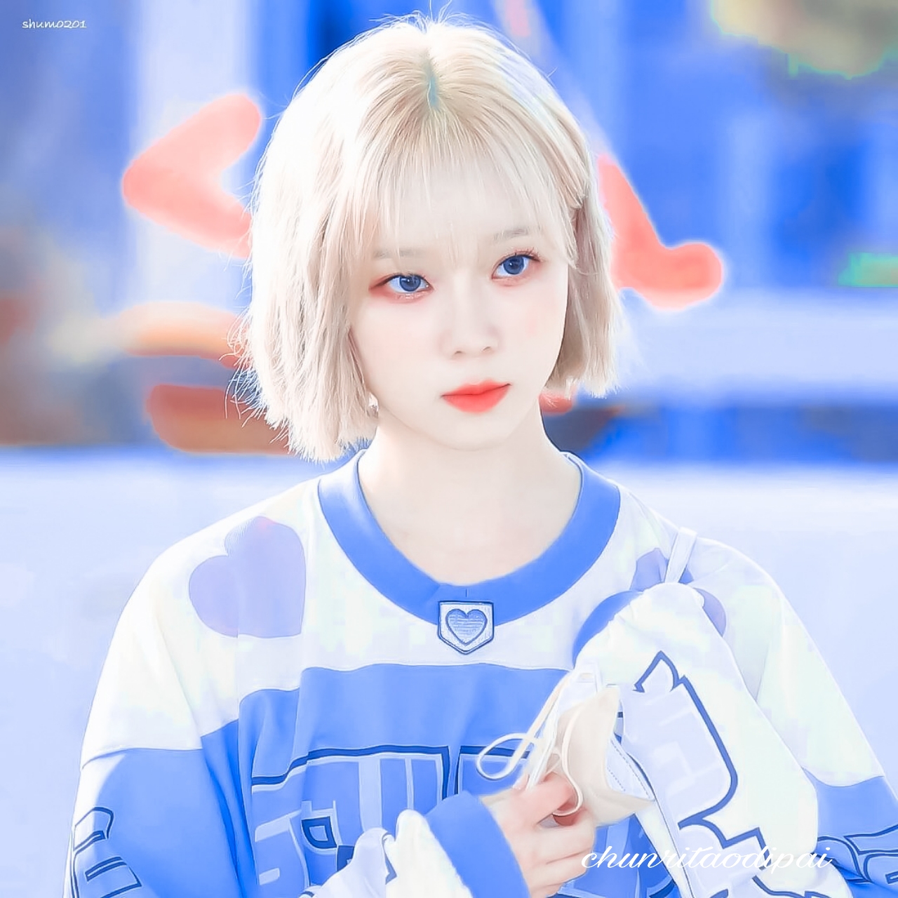 金玟庭 cr.SHUM0201 - 堆糖，美图壁纸兴趣社区