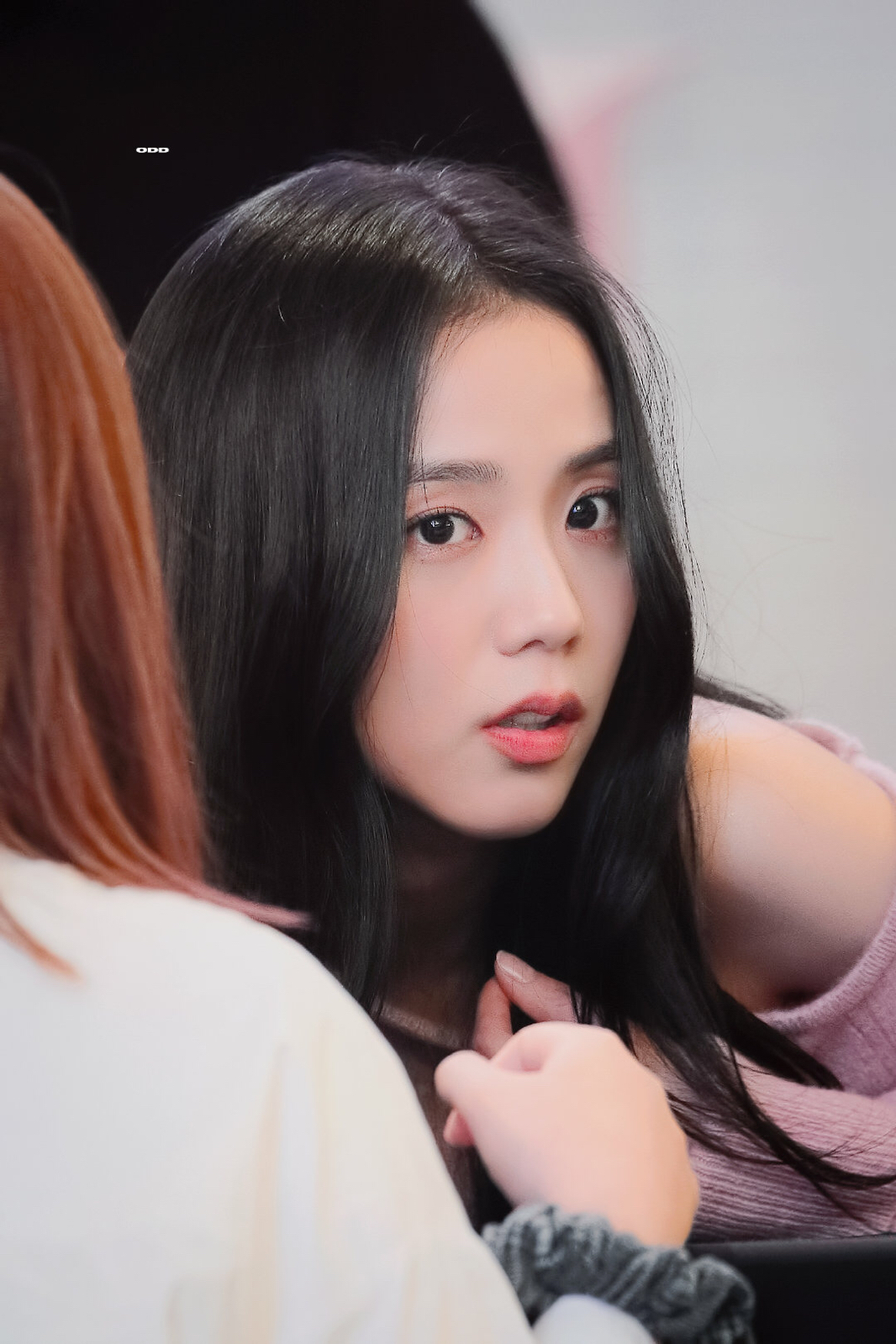 Jisoo | 220925 汝爱岛签售饭拍 cr: ODD_01… - 堆糖，美图壁纸兴趣社区
