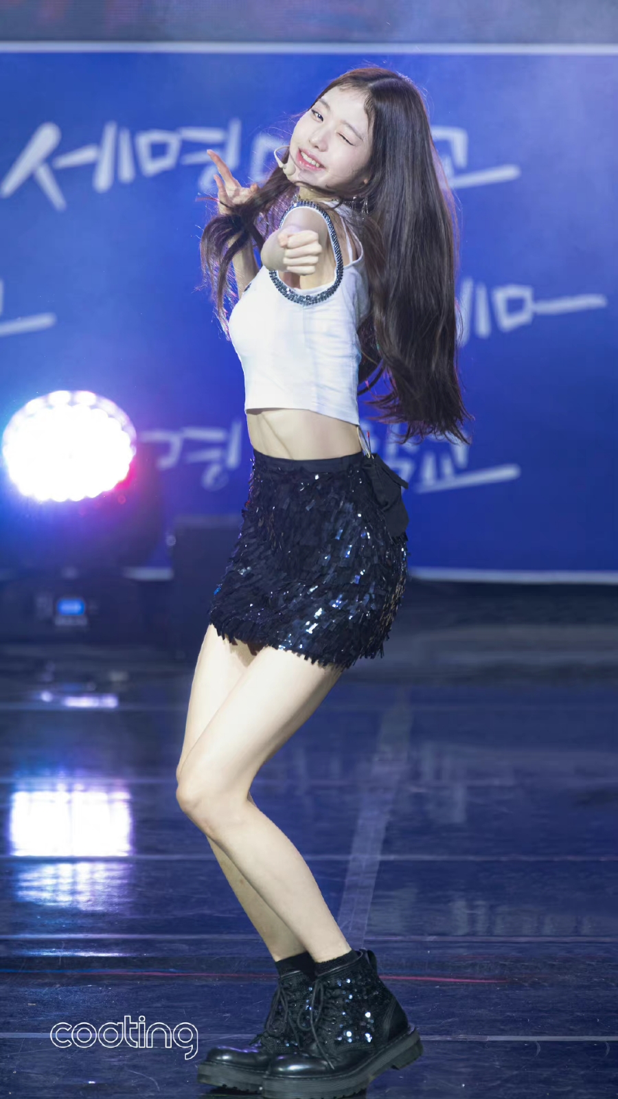 张元英 wonyoung ©logo 侵权删. - 高清图片，堆糖，美图壁纸兴趣社区